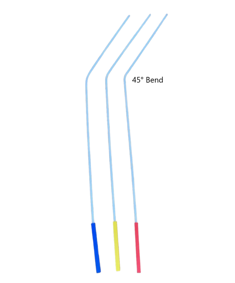 Metal Detector & X-Ray Test Whip-Rods » Calibration Wands