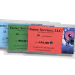 Metal Detector & X-Ray Test Cards » Calibration Wands