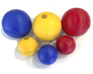 Metal Detector & X-Ray Test Balls » Calibration Wands