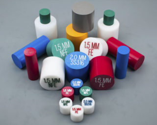 Metal Detector & X-Ray Test Wands (8 3/4" & 5") » Calibration Wands