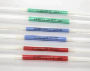 Metal Detector & X-Ray Test Rods » Calibration Wands