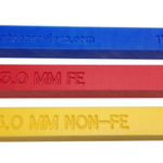 Metal Detector & X-Ray Test Wands (8 3/4" & 5") » Calibration Wands