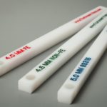 Metal Detector & X-Ray Test Wands (8 3/4" & 5") » Calibration Wands