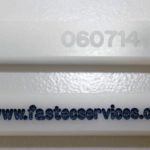 Metal Detector & X-Ray Test Wands (8 3/4" & 5") » Calibration Wands