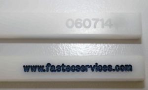 Metal Detector & X-Ray Test Wands (8 3/4" & 5") » Calibration Wands