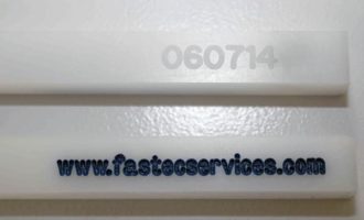 Metal Detector & X-Ray Test Wands (8 3/4" & 5") » Calibration Wands